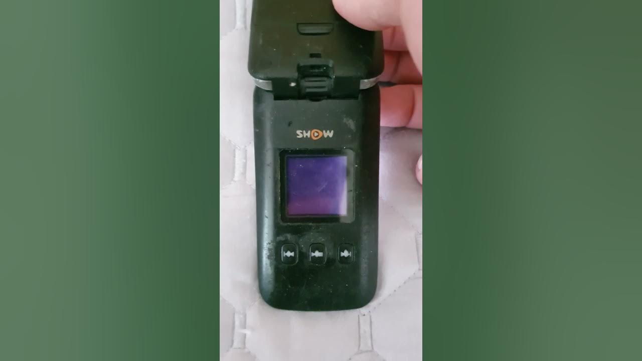 LG-KH1200 Booting - YouTube