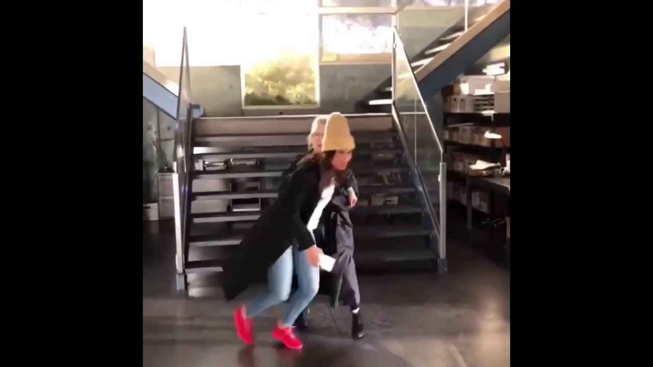 Lucifer Season 4 Bloopers/Behind The Scenes - YouTube