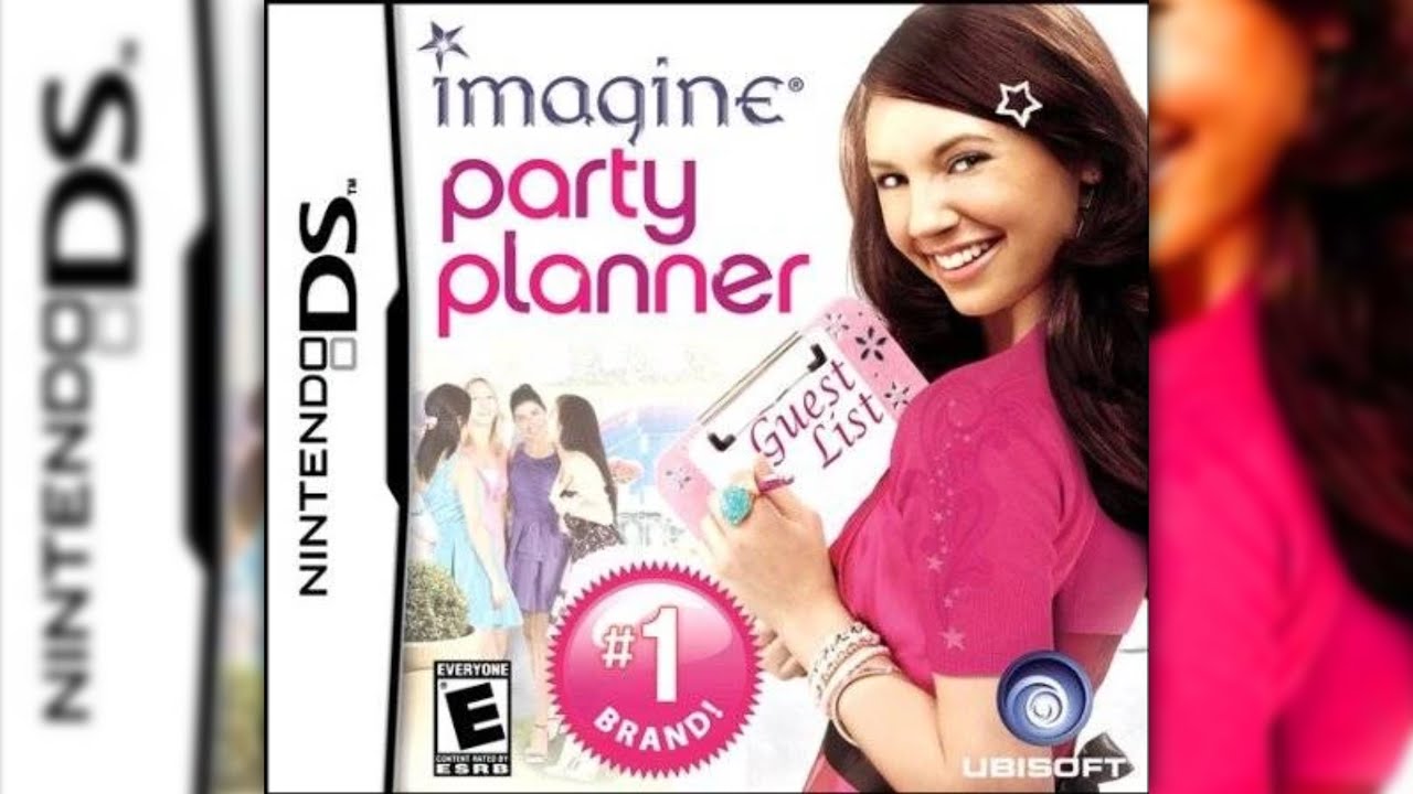 Office (R&B) - Imagine: Party Planner - YouTube
