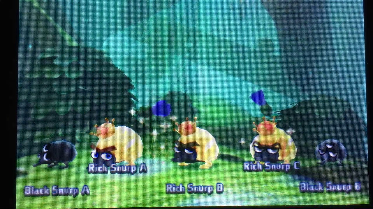 Miitopia: Rich Snurp Encounter #3 - YouTube