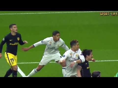 Реал Мадрид   Атлетико 3 0 ОБЗОР МАТЧА HD Лига Чемпионов, Полуфинал
