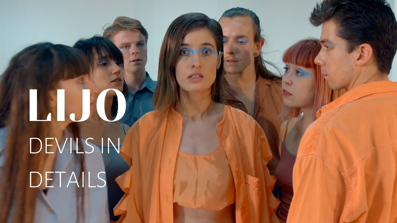 LIJO - The Pleasures Of Self Deception | Electronic | Written in Music