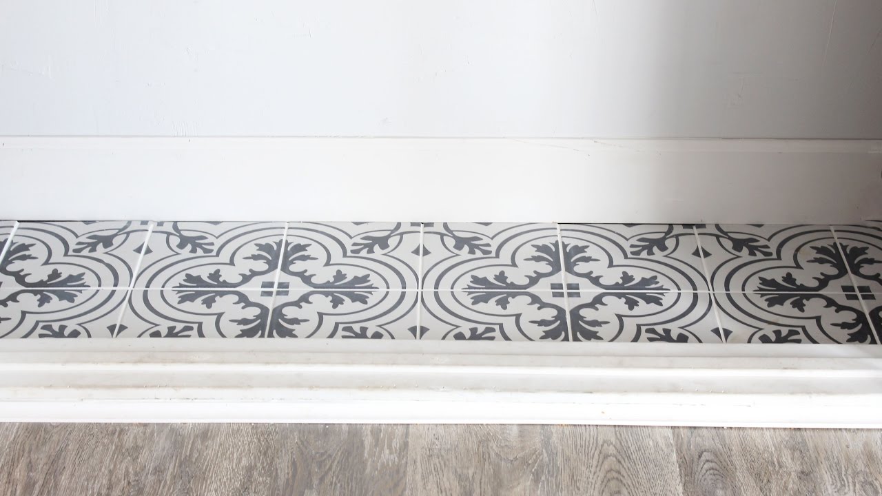 Examples Of Tile Installation