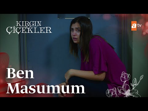 Meral hapishanede! - Kırgın Çiçekler 93. Bölüm