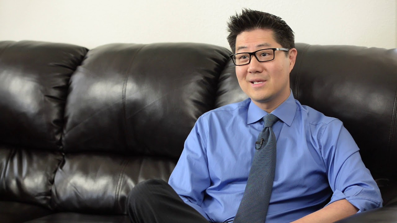 Dr. Ku's fertility story - YouTube