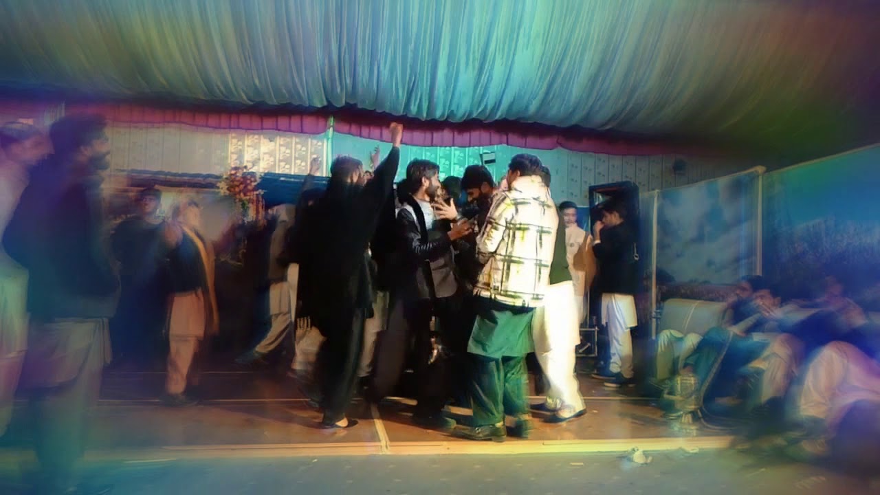 Mujra dance 02 - YouTube