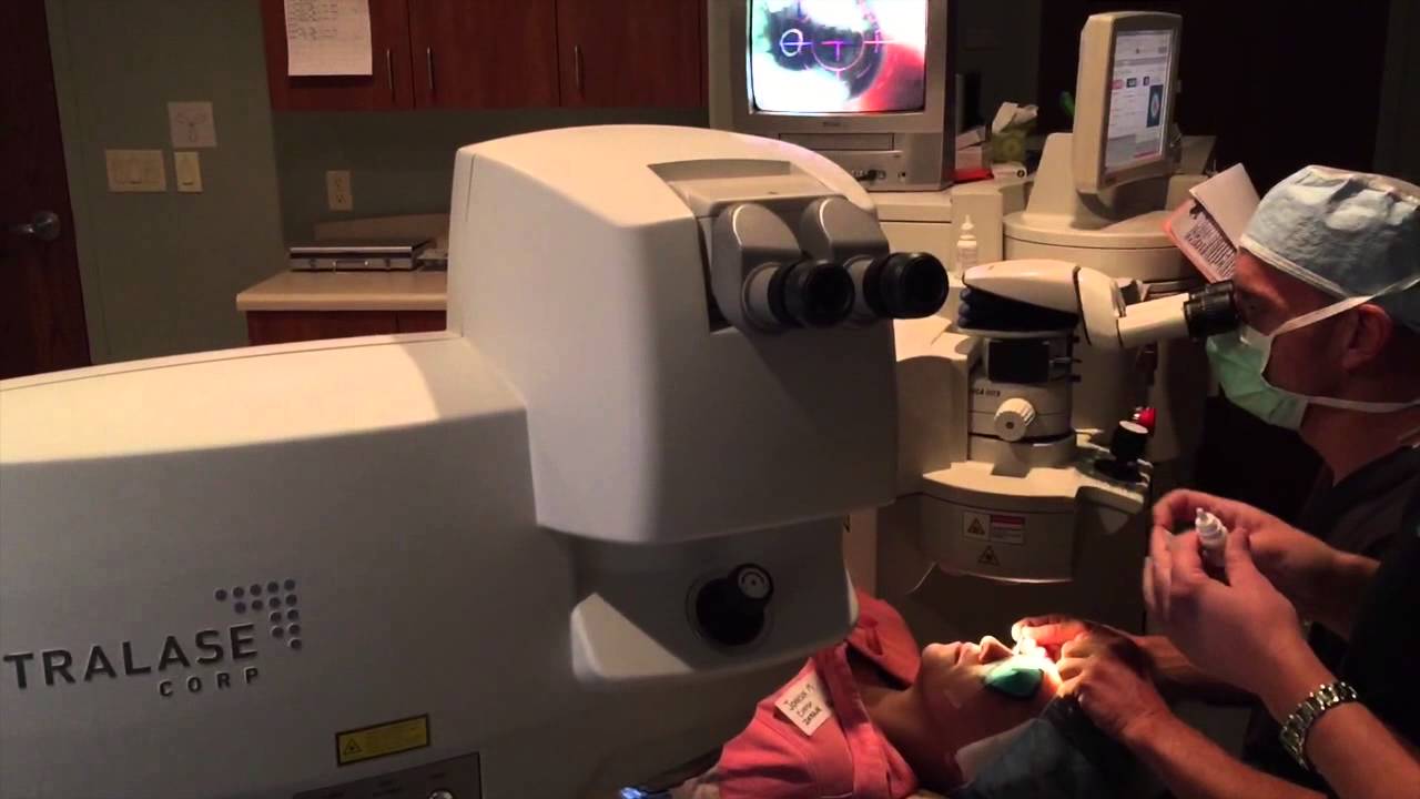 Getting Ready for LASIK: What to Expect and Actual Video of the Process ...