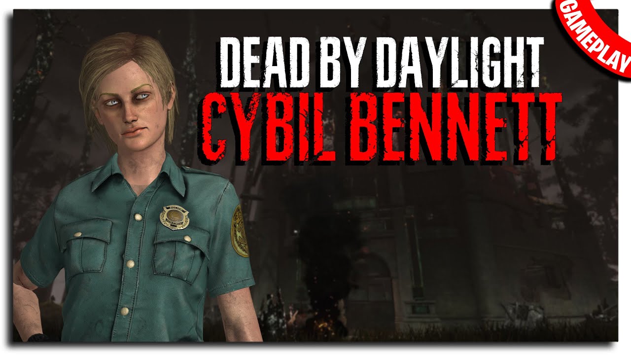 Dead By Daylight | Cybil Bennett Skin!!! | Con Chaman - YouTube