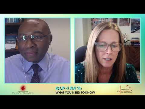 Practical Pointers to Optimize the Use of GLP-1 RAs - YouTube