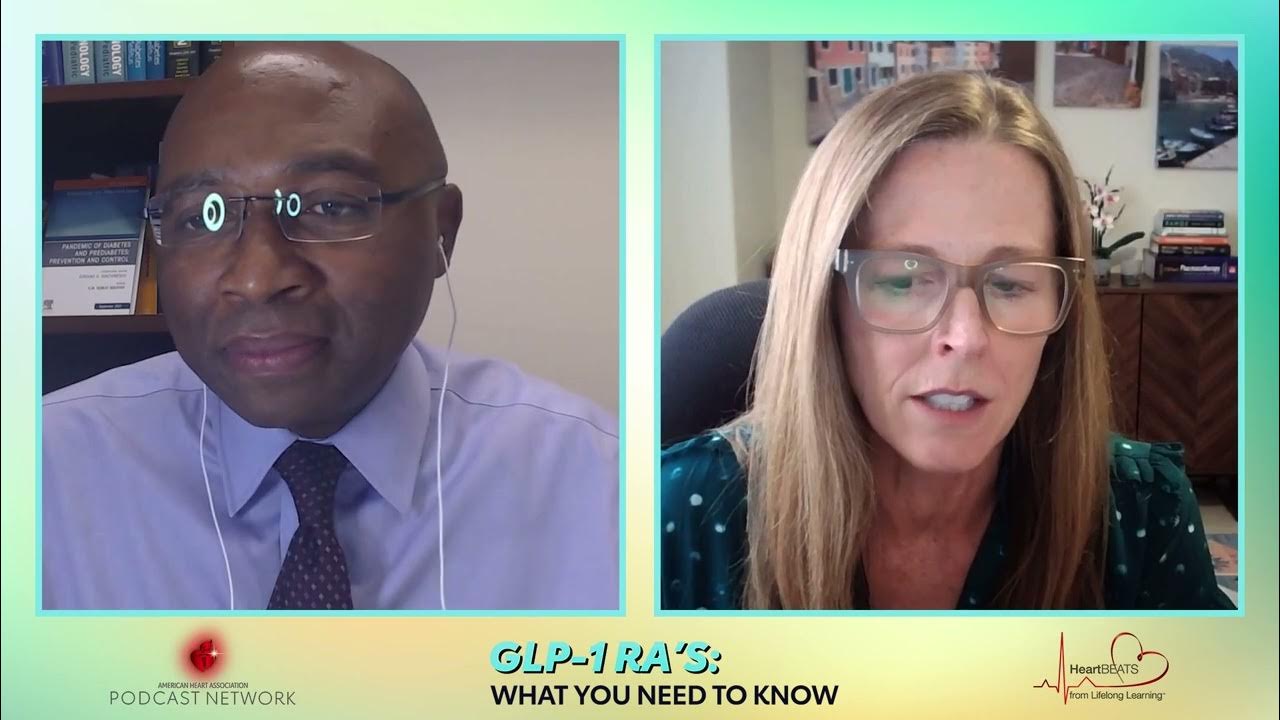 Practical Pointers to Optimize the Use of GLP-1 RAs - YouTube