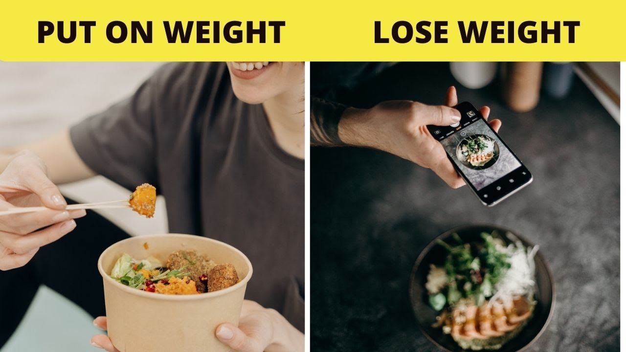 10 Proven Unusual Safe Ways To Lose Weight Effortlessly Without Diet or ...