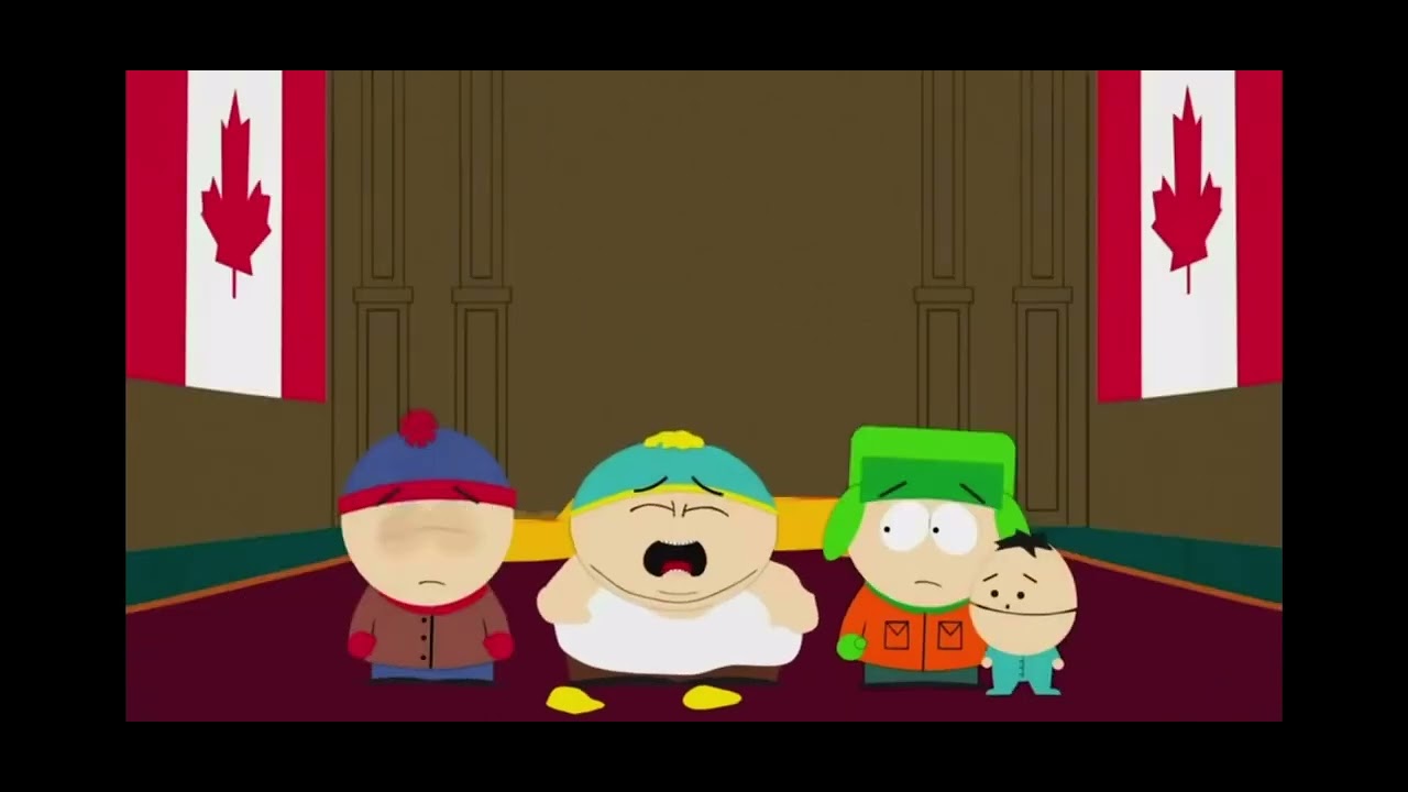 Eric Cartman crying - YouTube