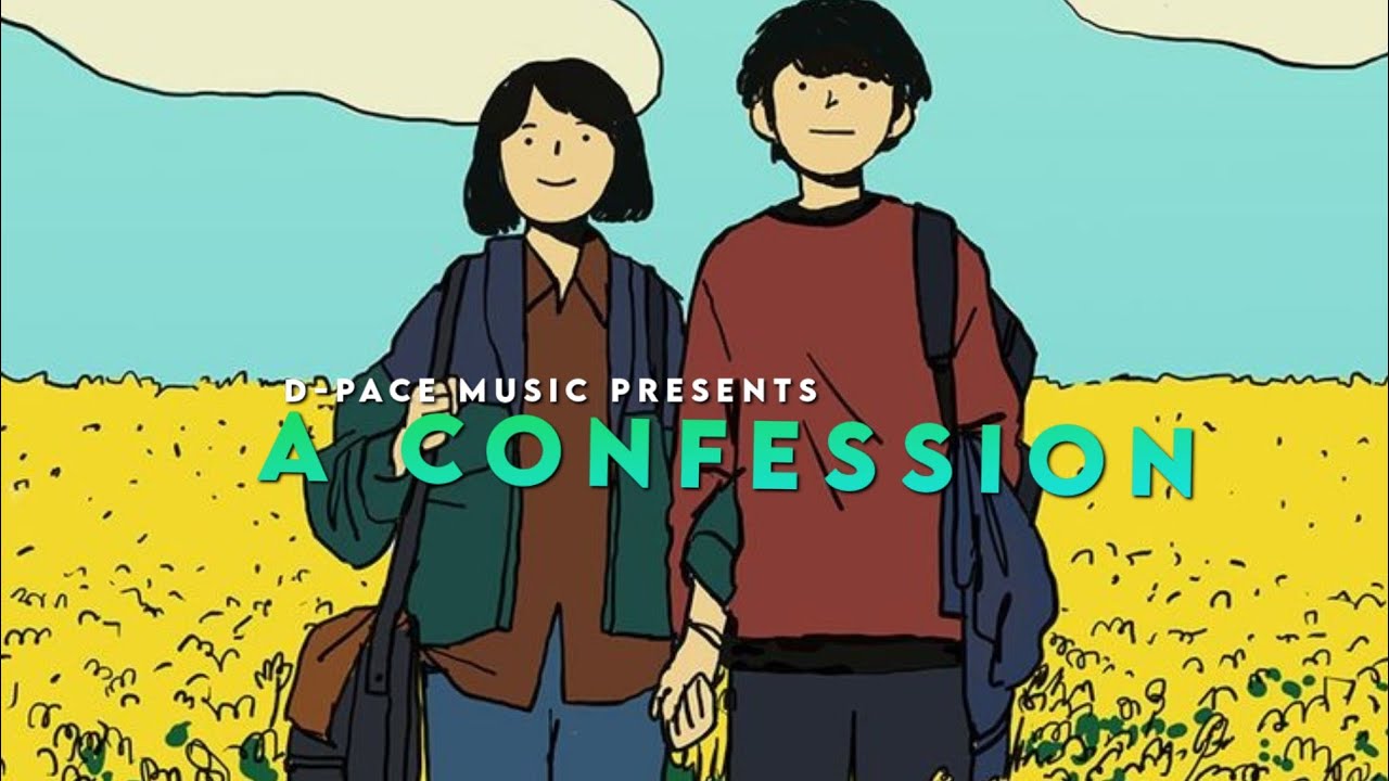 D-PACE MUSIC - "A CONFESSION" ( LYRICAL VIDEO) PROD.BY- @jxsiebeats ...