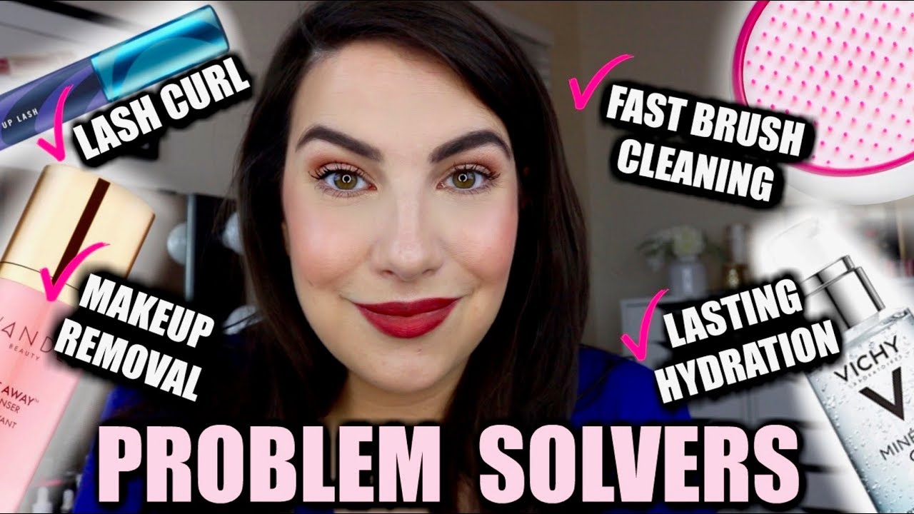 6 PRACTICAL Beauty Problem Solvers - YouTube