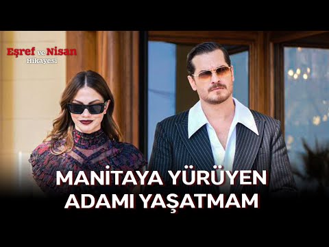 Eşref Tek'in Kıskanç Olanından Korkacaksın🤬
