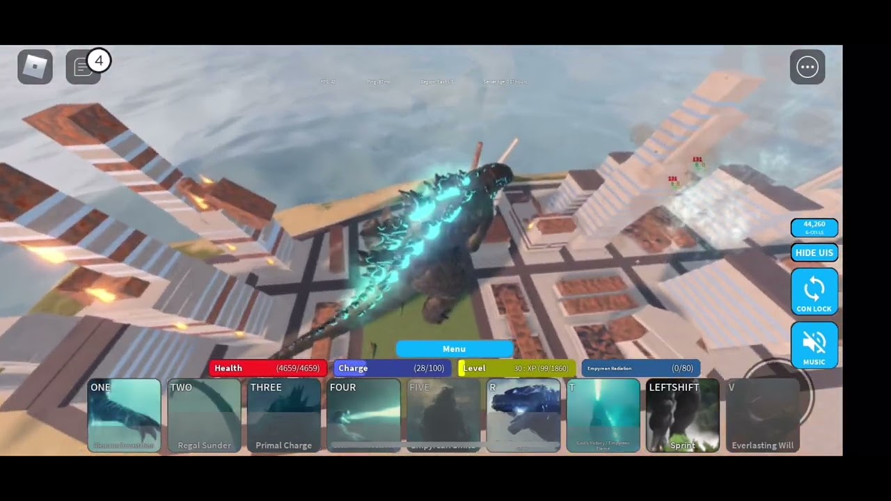 Godzilla (2019)Remodel - YouTube