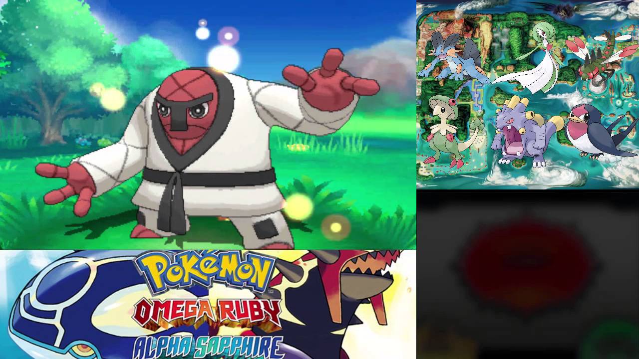 Pokémon Omega Ruby Episode 117 - DexNav Complete - YouTube