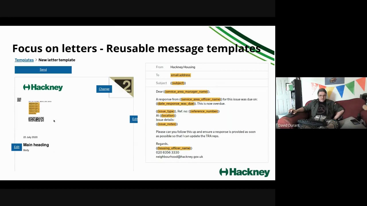 Introduction to GOV.UK Notify - YouTube