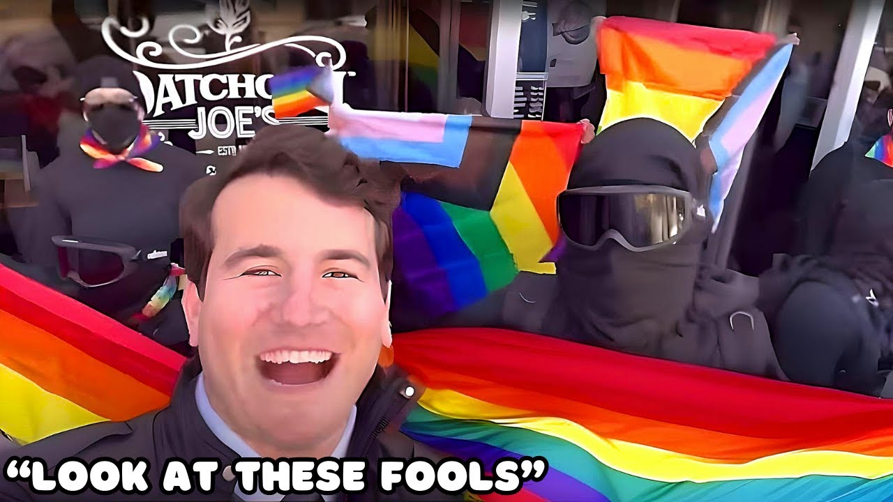 Woke People Making FOOLS Of Themselves For 20 Minutes - YouTube