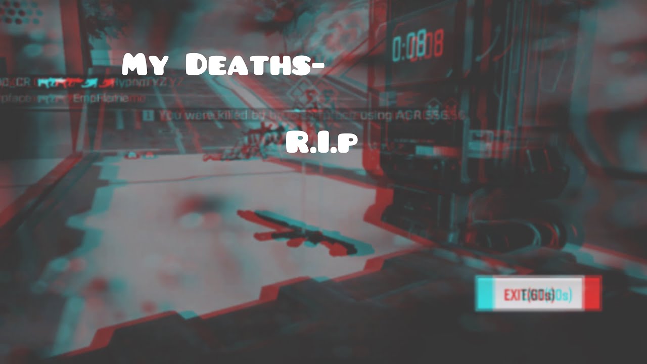 Fail/Death Compilation | COD Mobile | R.I.P - YouTube