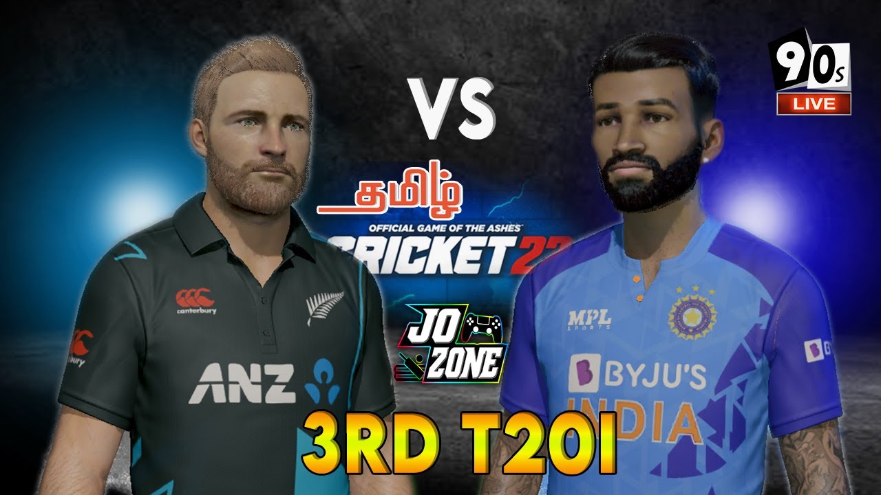 😎Overseas Match ! IND vs NZ Its T20 Time ! Who will WIN Tomorrow ...