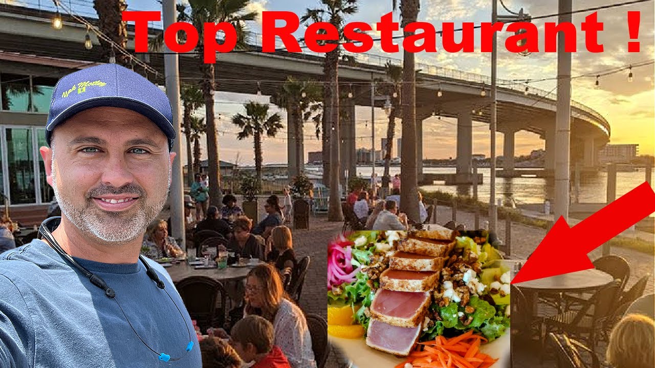 The Cobalt- Top Restaurants Review- (Orange Beach, Alabama) - YouTube