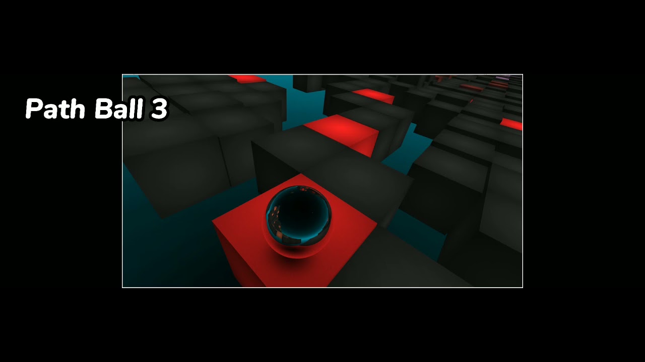 Секретные Изображения, Которые Я Нашел В Файлах Игр Path Ball X и Path ...