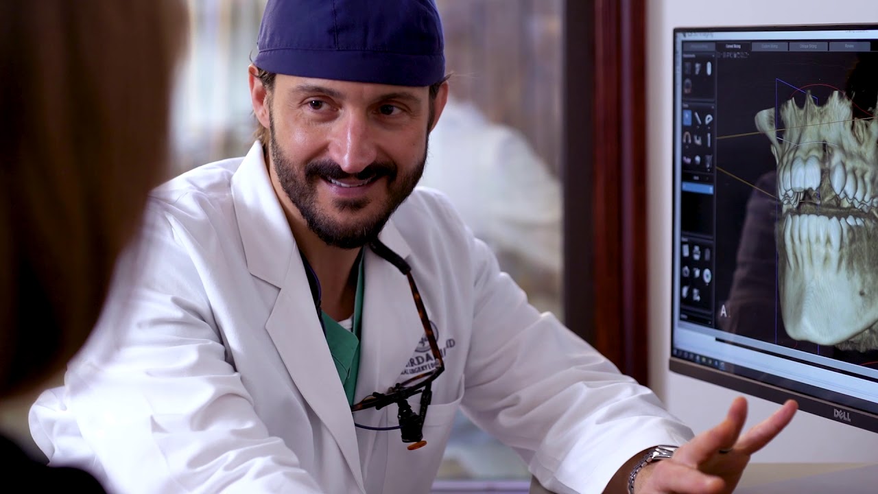 Dr. Akin's patient Avril on the life changing effects of dental ...