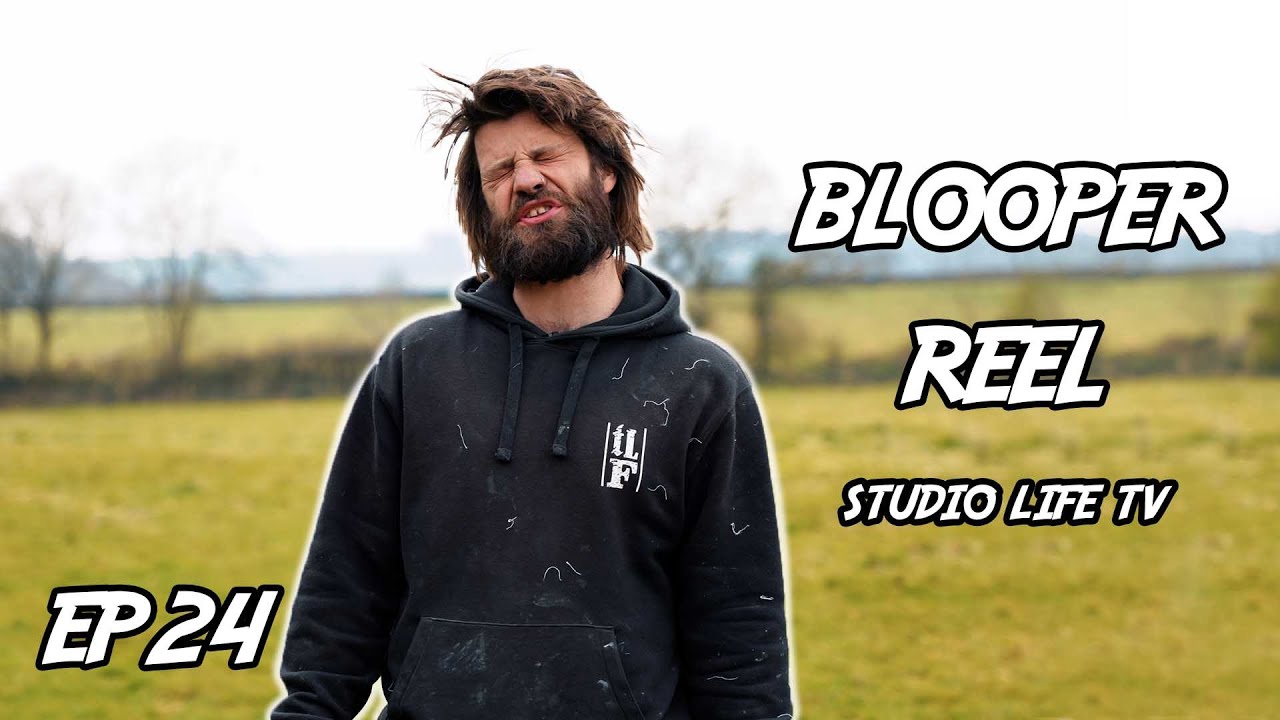 Blooper Reel The Lost Foundry Youtube