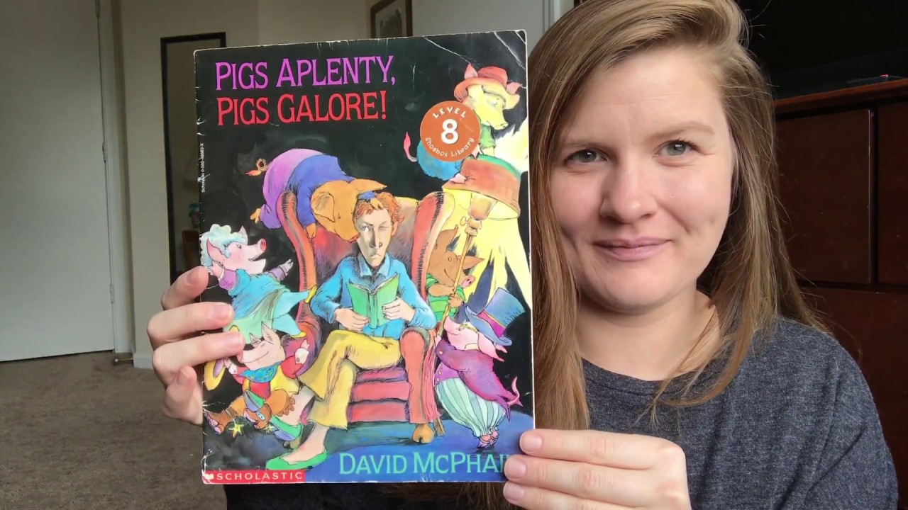 "Pigs a Plenty, Pigs Galore!" - YouTube