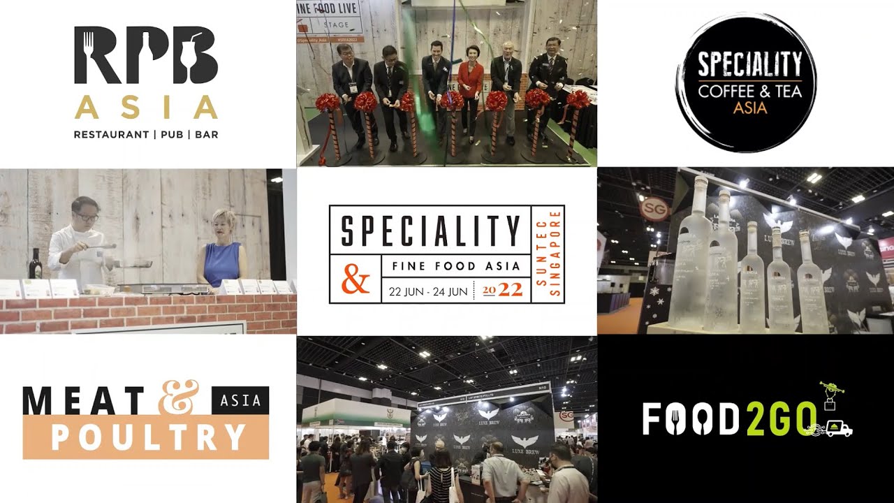 SFFA 2022 Event Highlights - YouTube