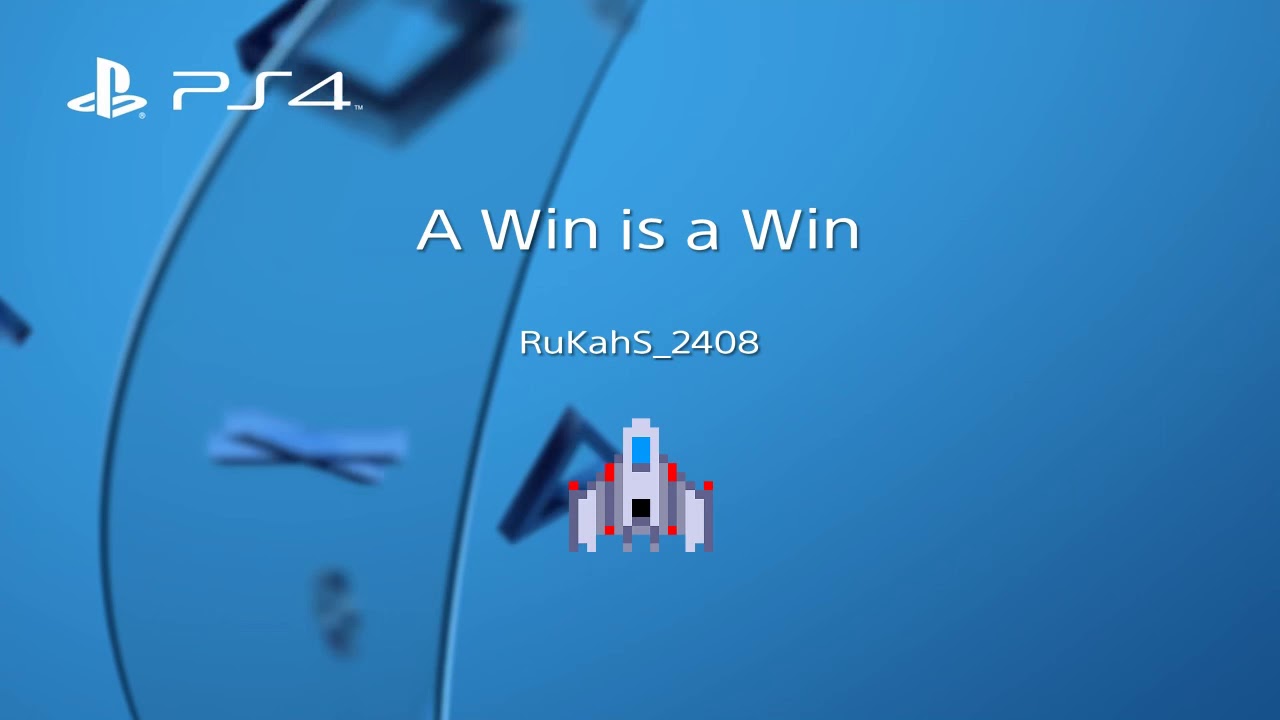 When Winning Is Not Enough - YouTube