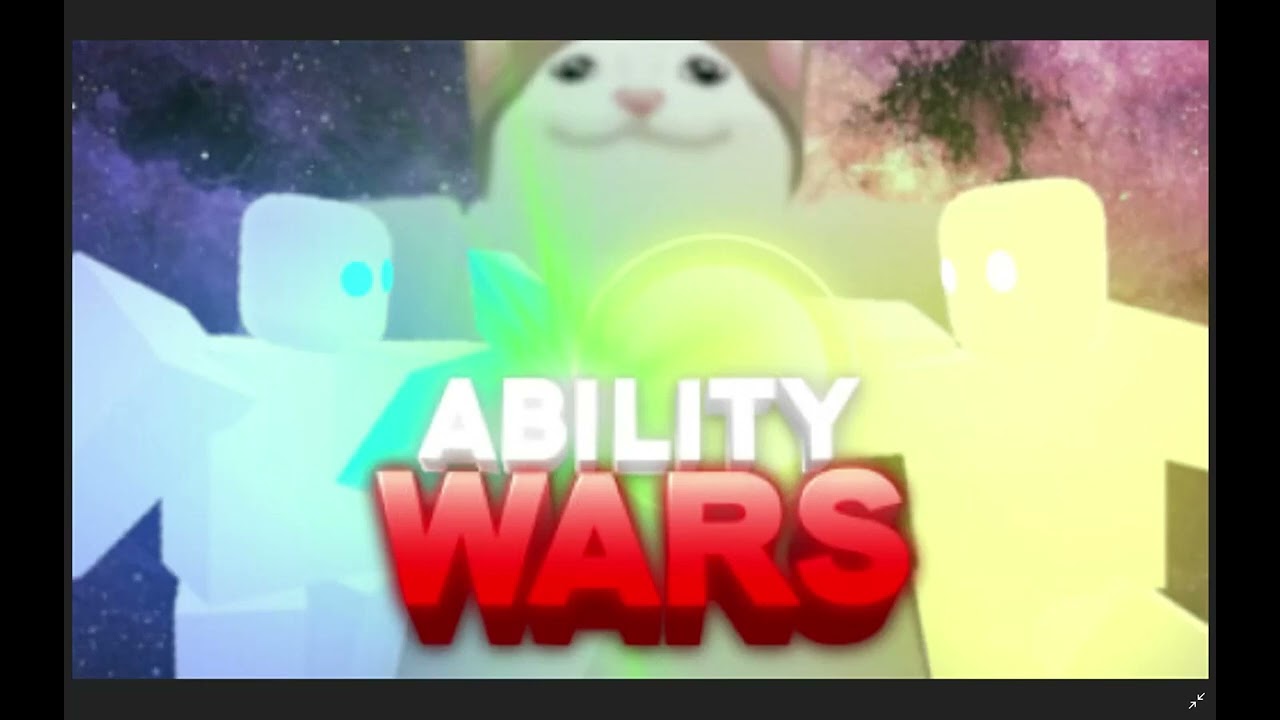 Ability Wars Theme - Roblox - YouTube