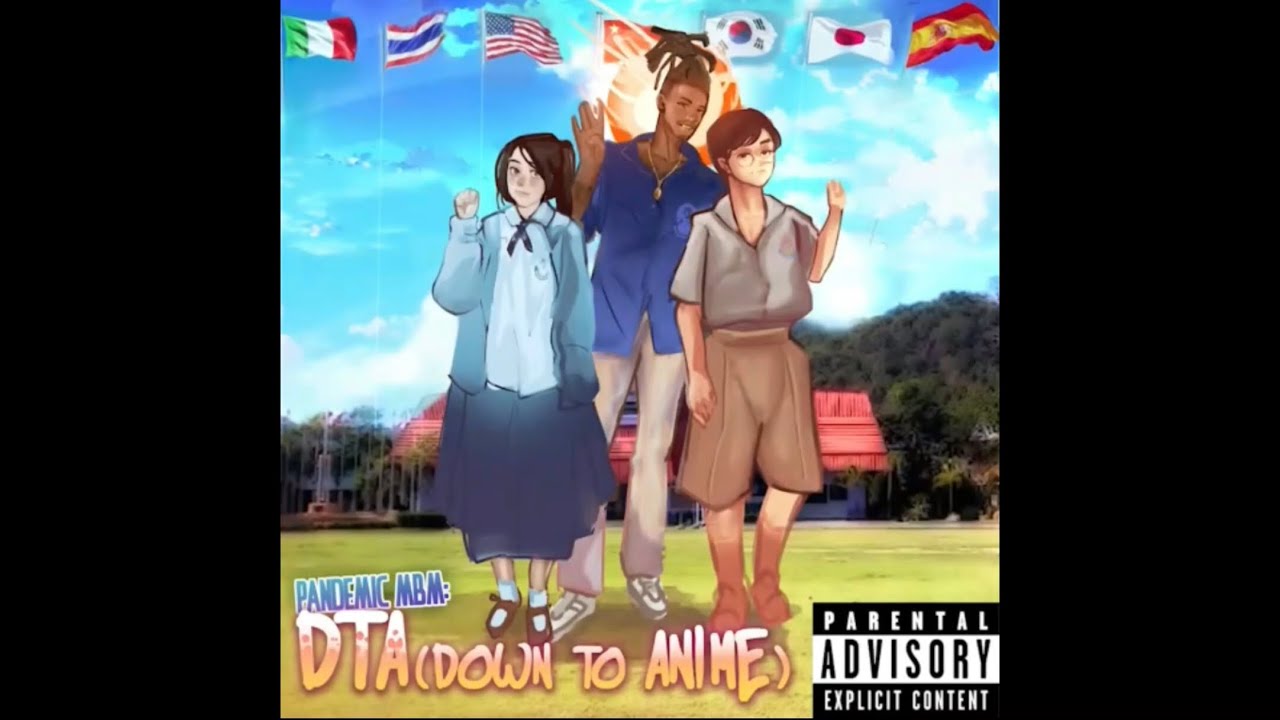 Pandemic MBM -Girlfriend 2 (feat. Young A) 🇹🇭 - YouTube