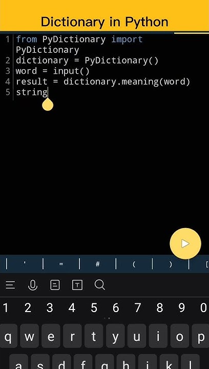 Dictionary In Python😜😜🥰🥰 Python Coding Status 😍 Shorts Programming Turtle Python Youtube