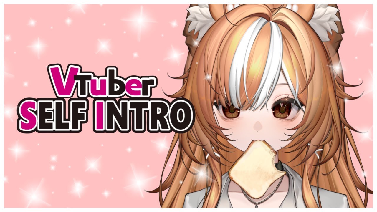 【Self-introduction】Vtuber Q&A self intro w/ SourDoe - YouTube