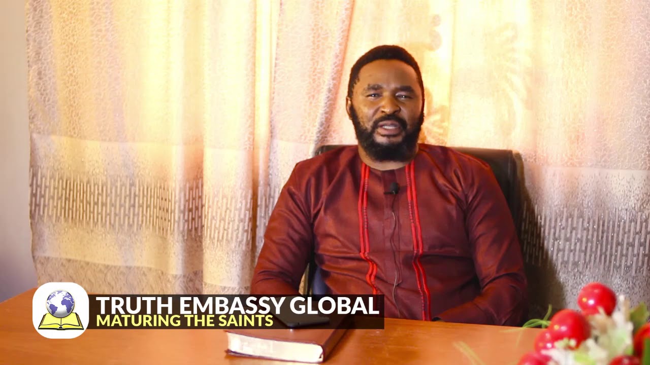 Truth concept by prophet Abel peters - YouTube