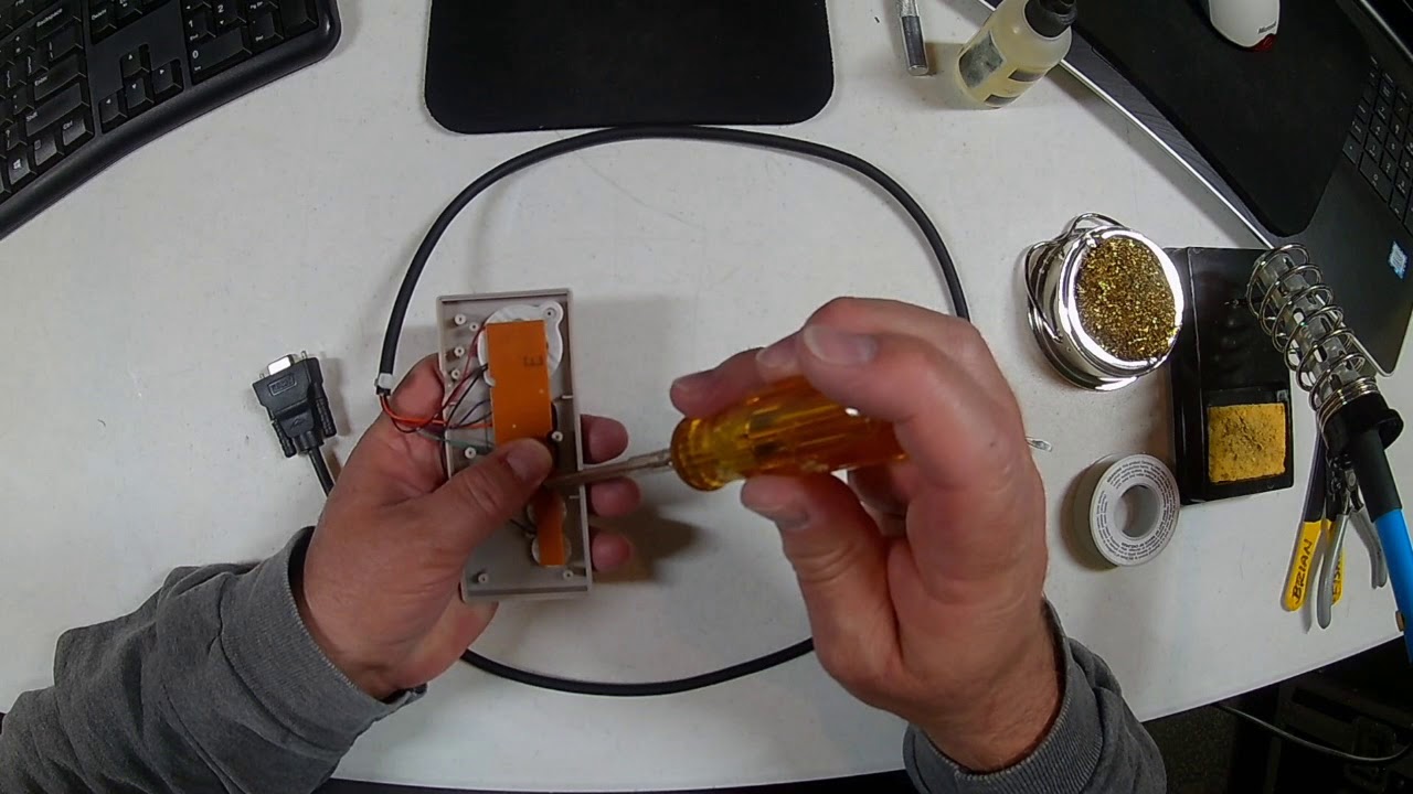 NES to Commodore 64 Controller MOD - YouTube