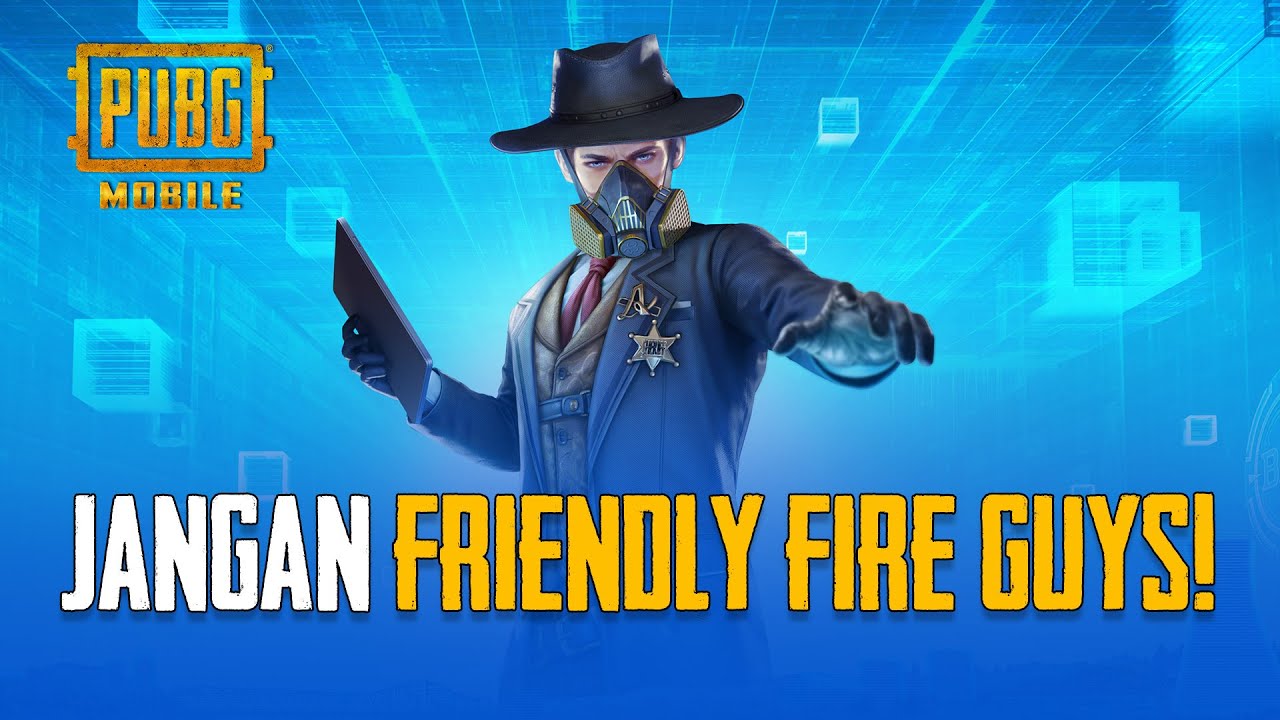 PUBG MOBILE | Jangan Friendly Fire Guys! - YouTube