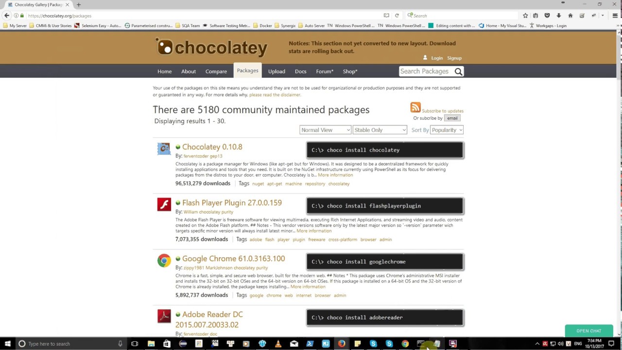 Setup Java and Maven Environment - YouTube