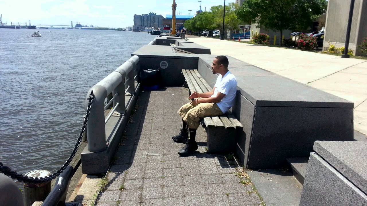 Young Sean - Real Hero's(Music Video) - YouTube