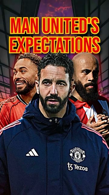 A slow Man United REBUILD #shorts #football #soccer #manchesterunited # ...