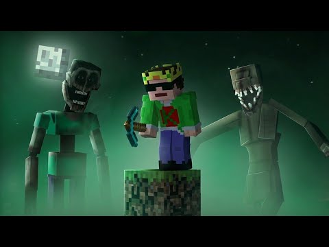 MINECRAFT BUT ITS NOT MINECRAFT ANYMORE - YouTube