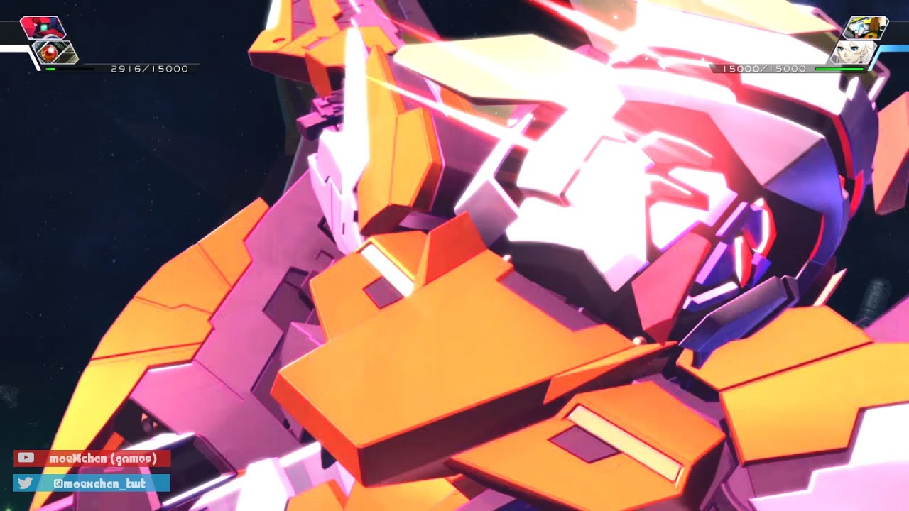 【Gジェネ】マイキャラクター(CV.Lynn) エディットBGM ｢Mystic Core｣ - YouTube