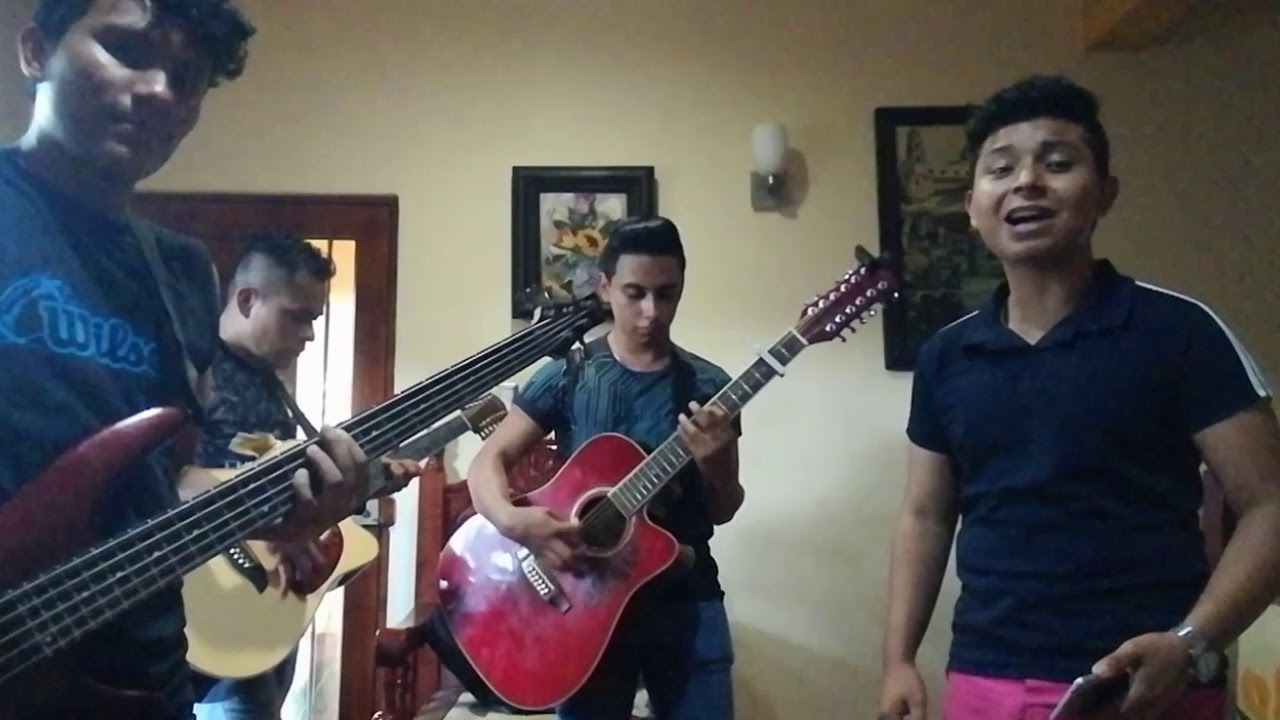 Del negociante | Los plebes del rancho de Ariel Camacho| cover - YouTube