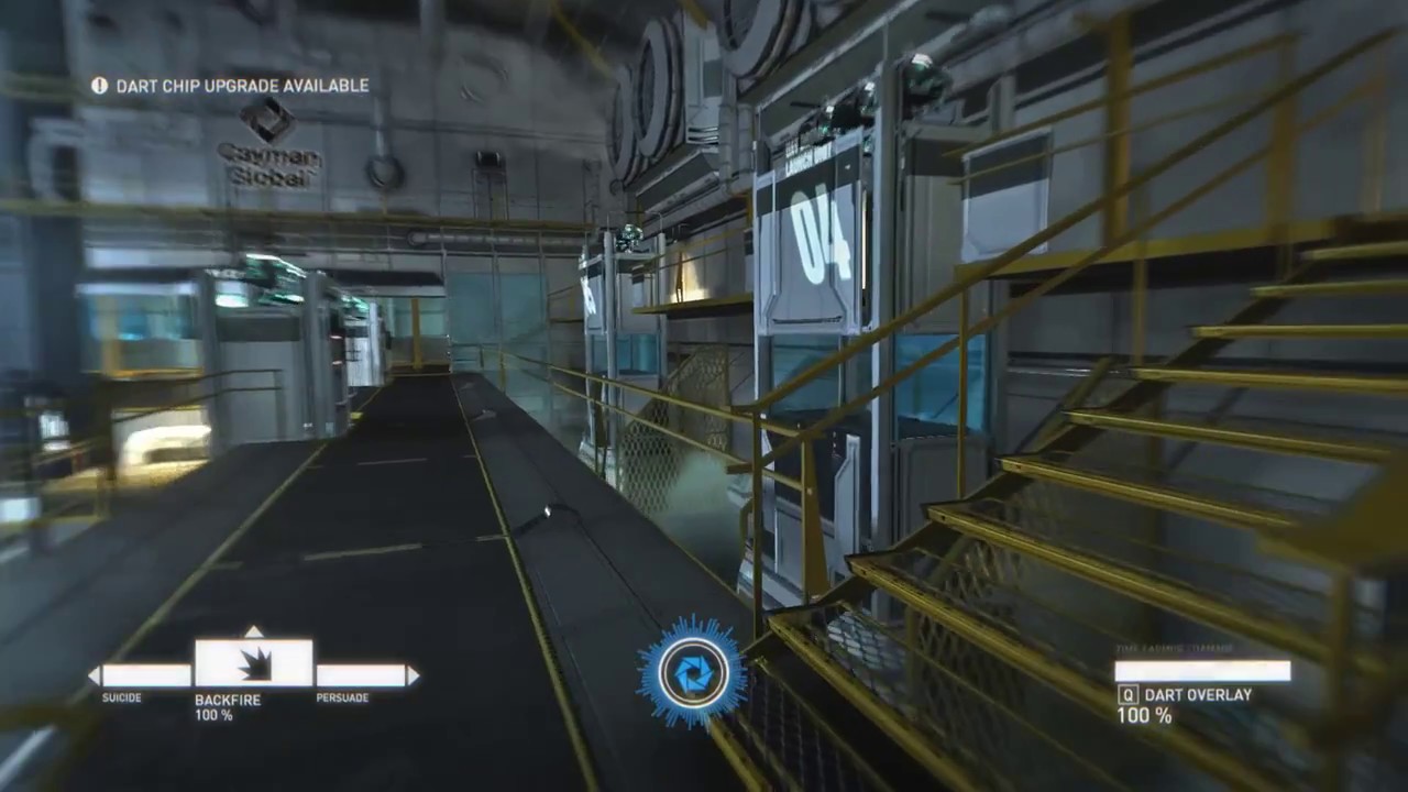 Syndicate (2012) - Behind the Scenes - Stairs skip - YouTube