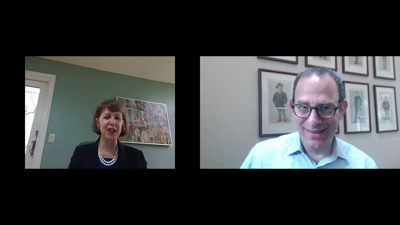 Jon Dwoskin Talks LIVE with Family Law Attorney Jorin Rubin - YouTube