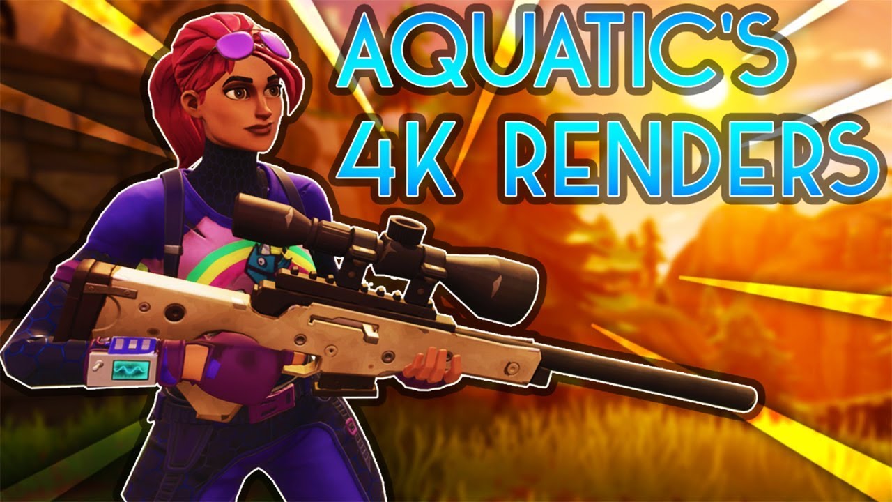 FORTNITE RENDER PACK FOR FREE!! - YouTube