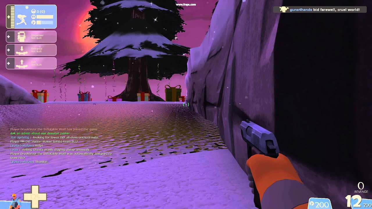 TF2 Texas Tin Galloin - Electrostatic - YouTube