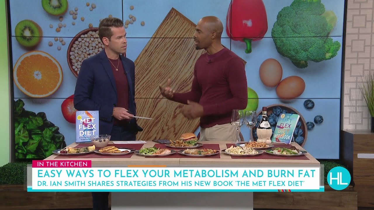 Here are ways to BOOST your metabolism and burn fat with 'The Met Flex ...